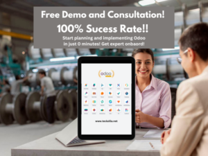 Odoo Accounting Software | Odoo Gold Partners India | Teckzilla