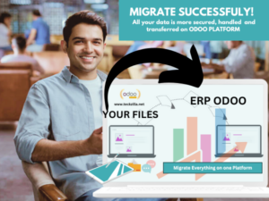 Odoo Accounting Software | Odoo Gold Partners India | Teckzilla