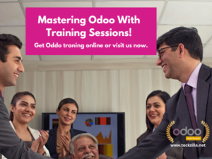 Odoo Accounting Software | Odoo Gold Partners India | Teckzilla