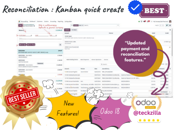 Odoo 18 Release: Key Updates and Enhancements for 2024