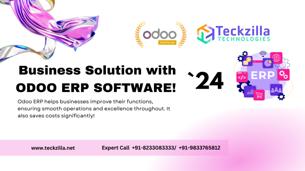 Advantages of Odoo ERP Software Implementation for Your Business by ...