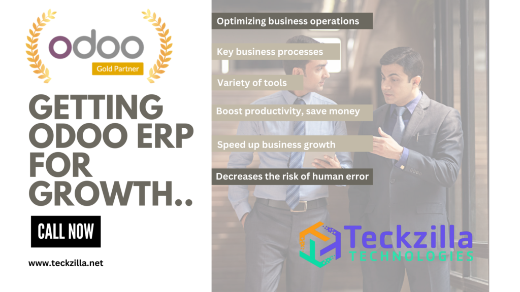 How SMEs Can Leverage Odoo ERP Implementation to Accelerate Business Growth » Planet-Odoo